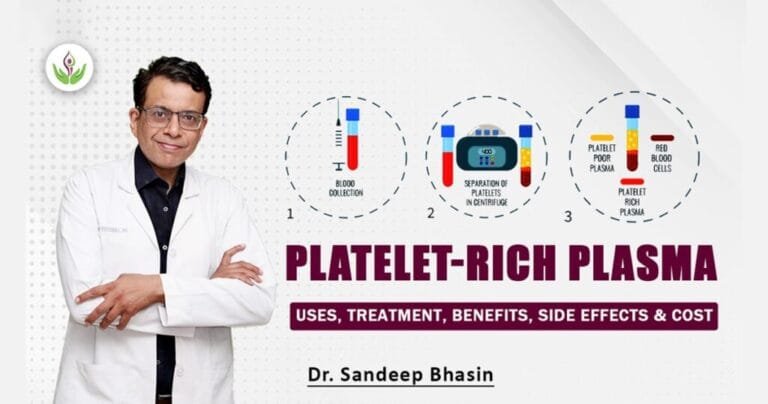 Platelet-Rich Plasma (PRP) Injection: Uses, Treatment, Benefits, Side ...