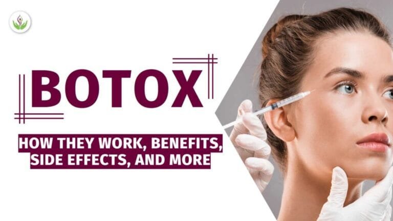 Botox: How They Work, Benefits, Side Effects, and More | Care Well ...