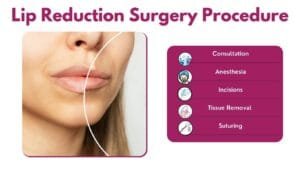 Is Lip Reduction Surgery Safe and Permanent: A Detail Guide | Care Well ...