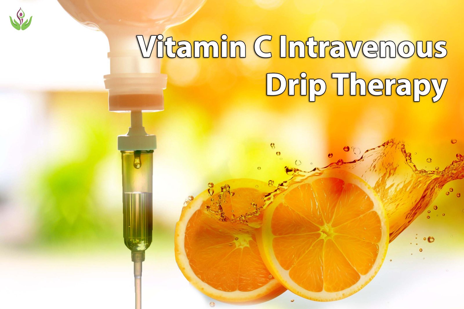 Vitamin C Infusion Therapy in Delhi - Cost & Benefits | Care Well ...