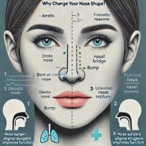 How to Change the Shape of Your Nose: Best Methods in 2025 | Care Well ...