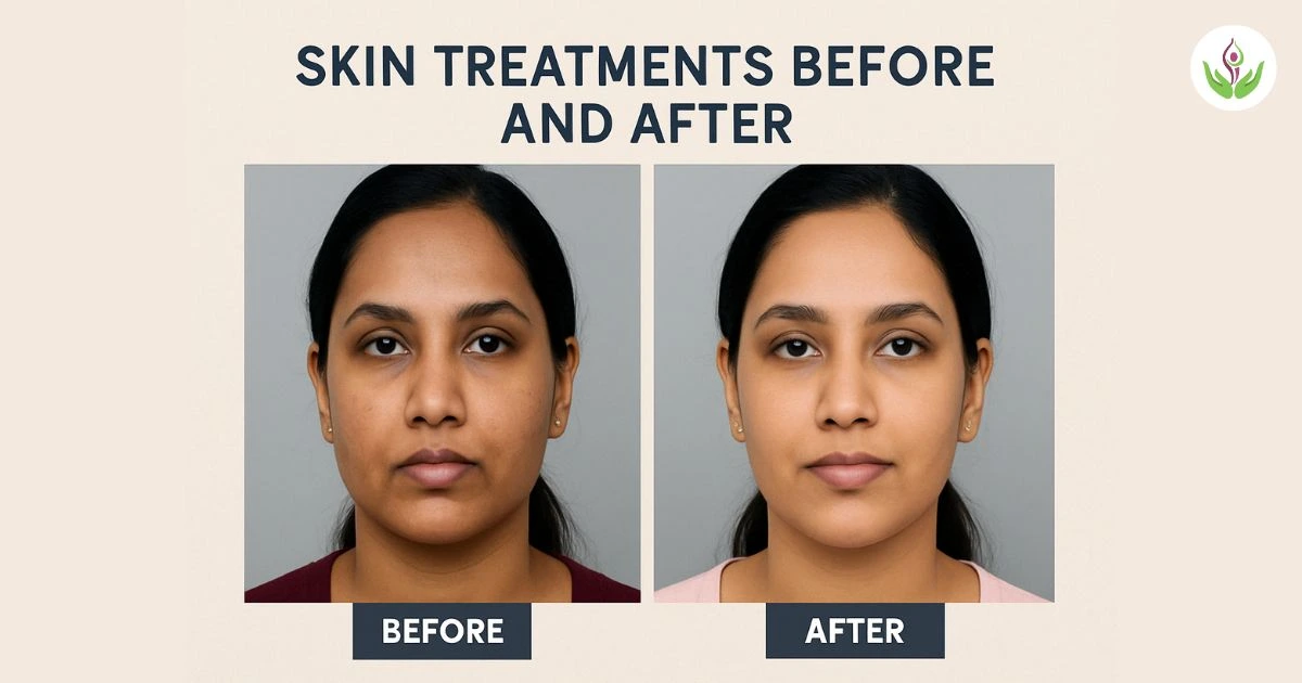 Skin Treatments in Delhi | Care Well Medical Centre