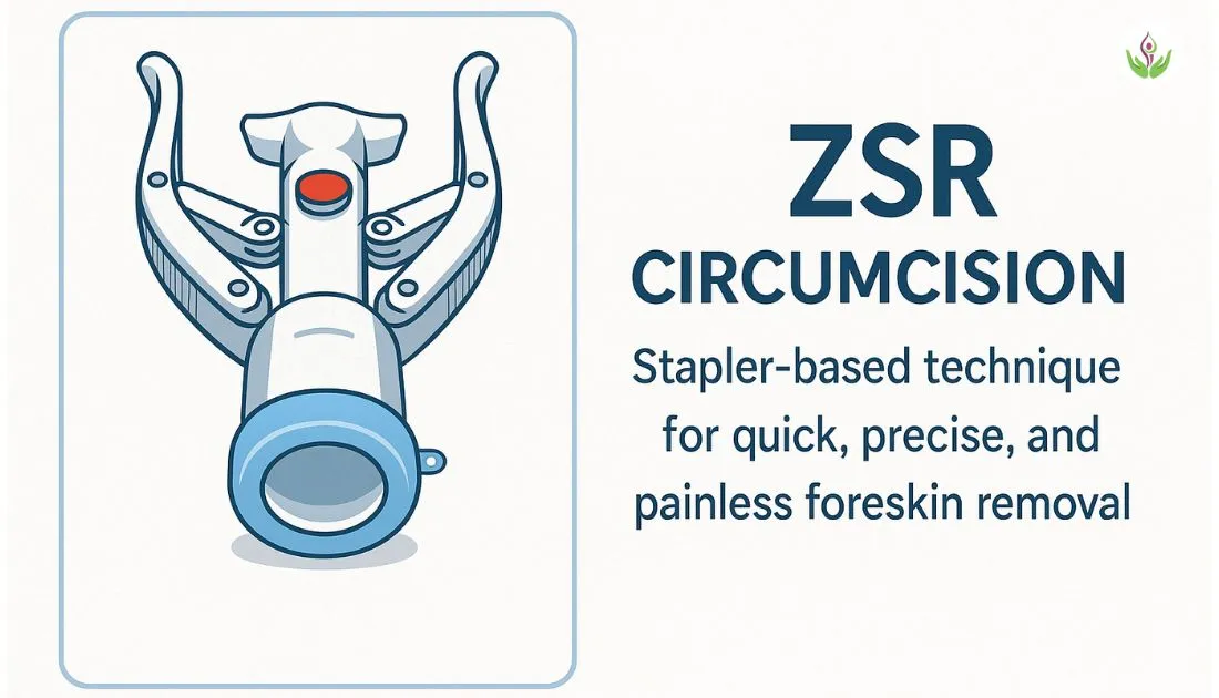 ZSR Circumcision in Delhi | Cost, Recovery Time & Before-After | Care ...